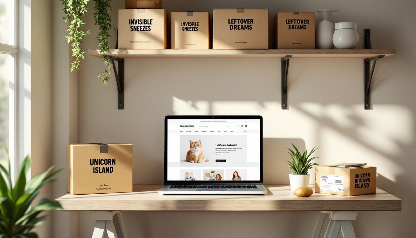 Uncovering the Secrets of Retail Dropshipping
